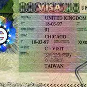 Kuva №1 - British Visa internetissä