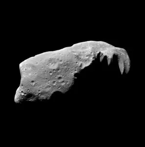Ritratt №1 - Asteroid għall-art mhux se jippermetti