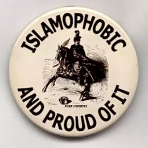 Foto №1 - Fight Islamophobia