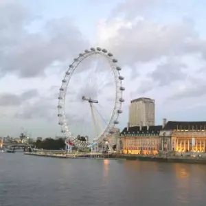 Photo №1 - London Eye CAPALLED gyfusken