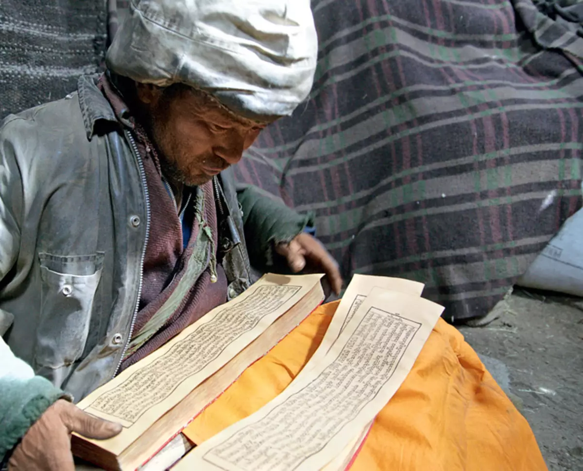 Foto Nûmer 2 - Buddha Roads: Rapportearje fan nijjiers Tibet