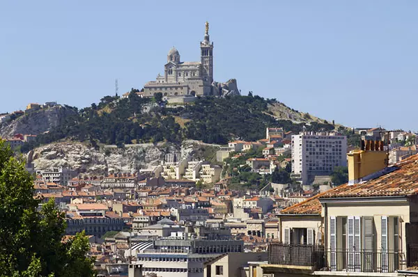 Foto Numri 4 - Pranë Marseille