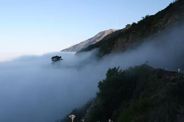 Foto nommer 8 - Kalifornië vir drie dae