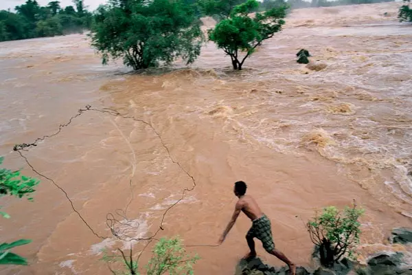 Foto nummer 3 - Moeder van de wateren: tot Tibet