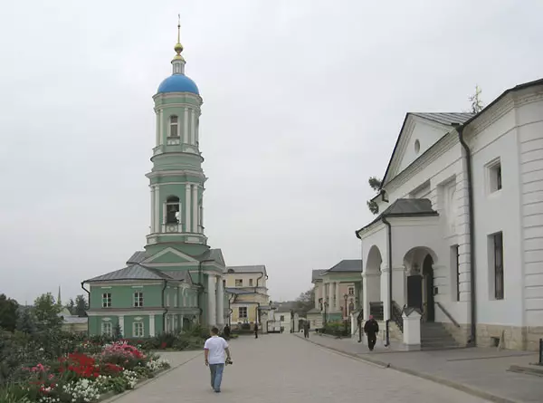 Foto №7 - curso do afeccionado de San Petersburgo para Kiev