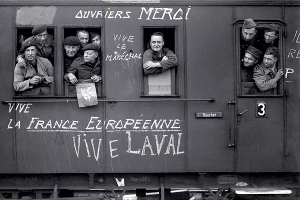 Photo №1 - France Vichy and France Resistance