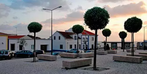 Zdjęcie numer 1 - Portugalia. Erisayira.