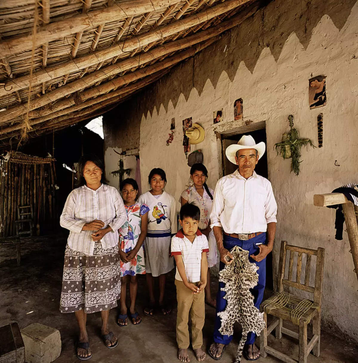 Foto №2 - Perjalanan Besar: Meksiko Tidak Dikenal