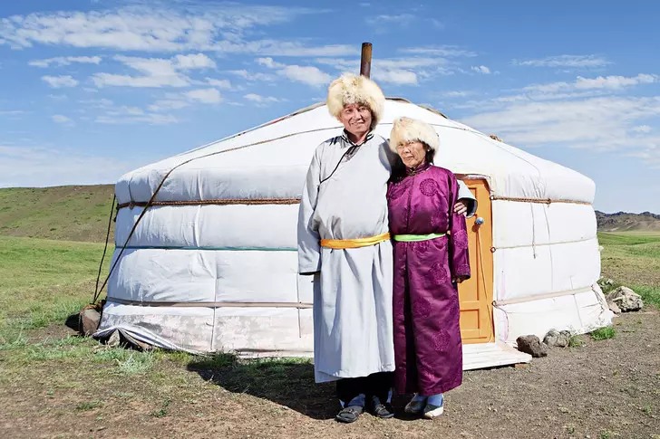 Foto №1 - Hermanos lácteos: 11 hechos increíbles sobre mongoles