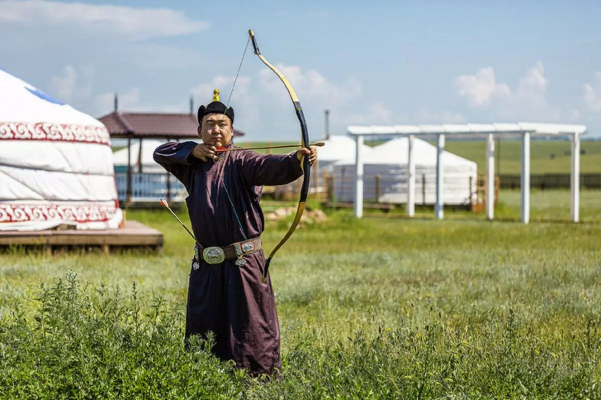 Exkurze do BAIKAL. Část 2: Ethnopark 