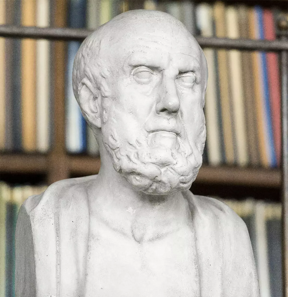 Foto №1 - giuramento di Ippocrate: 9 miti circa il padre della medicina