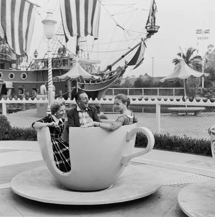 Foto numero 8 - Una fiaba rianimata: First Disneyland - 65 anni