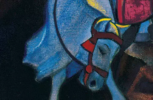 Llun №3 - Mynyddoedd Gwell: Lle adawodd Nikolai Roerich i greu campweithiau hud
