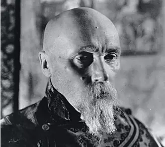Foto №4 - Pergunungan yang lebih baik: di mana Nicholas Roerich pergi untuk mencipta karya-karya sihir