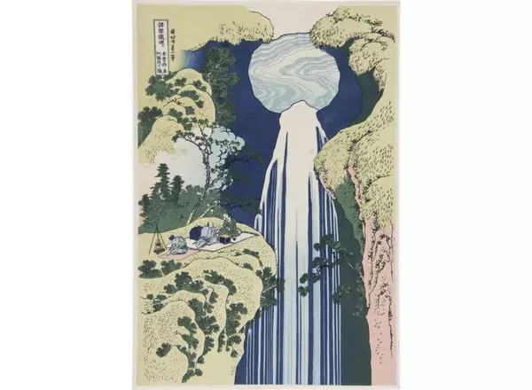 Kulturni kod: 7 misterija najpoznatije valove u japanskoj umjetnosti 44087_10