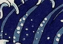 ಫೋಟೋ ಸಂಖ್ಯೆ 6 - ಸಾಂಸ್ಕೃತಿಕ ಕೋಡ್: ಜಪಾನಿನ ಕಲೆಯಲ್ಲಿ ಅತ್ಯಂತ ಪ್ರಸಿದ್ಧ ತರಂಗದ 7 ಮಿಸ್ಟರೀಸ್