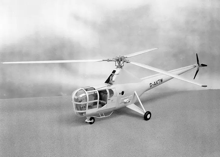 Picha №4 - Aviation Genius, Exile na Patriot: Zote Sikorsky Maisha