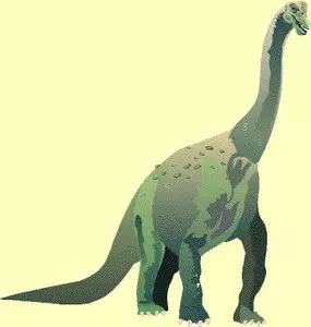 Фото №1 - Кытайда Азиянең иң зур динозаврын тапты
