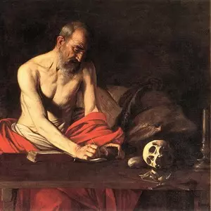 ფოტო №1 - უცნობი Caravaggio აღმოაჩინეს