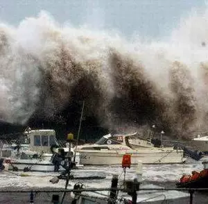 Foto número 1 - Terremoto en Xapón