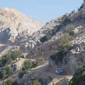 Foto №1 - Bus met Russische toeristen draaide zich om in Turkije