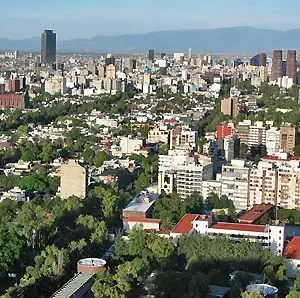 照片1 - 在墨西哥城将有最高的拉丁美洲建筑