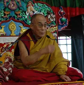 عکس شماره 1 - تناسخ بودا دولت را تصویب خواهد کرد