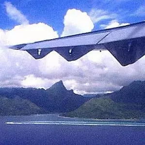 Foto 1. - Industrijska 14 osoba poginulo je u avionskoj nesreći u Polineziji
