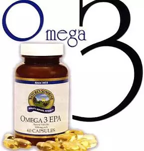 Omega-3 facids ṣe iranlọwọ lati ja ibanujẹ 44785_1