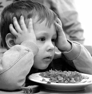 Zdjęcie №1 - Dzieci nie lubią nowego jedzenia przy powodów genetycznych