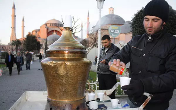 Estambul en conocido