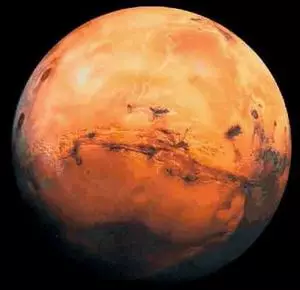 Фота №1 - 4 расіяніна прымуць удзел у імітацыі палёту на Марс