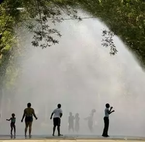 Foto número 1 - la calor deixat sense llum 24 mil californians