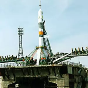 Фото №1 - Япония иптәше белән Россия ракетасын эшләү авария белән тәмамланды