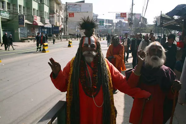 Foto №5 - Ferkeap fan 'e Himalayan Shrines