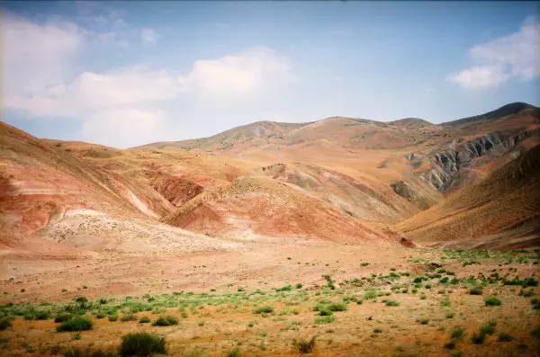 Photo №5 - south of the camp of the Shemakhan Queen