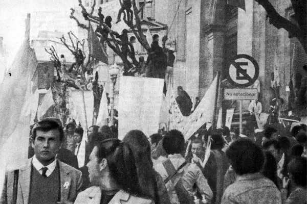 Foto №1 - Lufta në Rivadavia