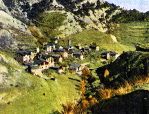 Photo №1 - Andorre horizontale et verticale