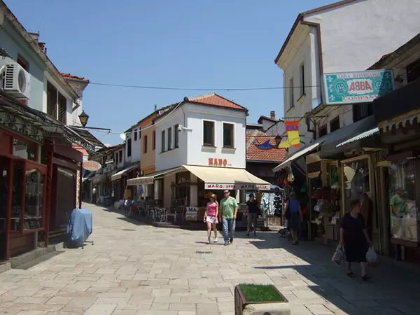 Photo number 4 - Features of the Macedonian Salad