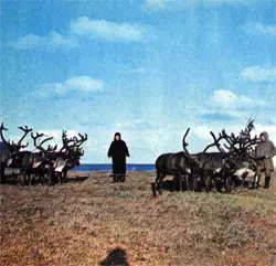 Poto №2 - lalaki nomadic Mikhail Krivovkov