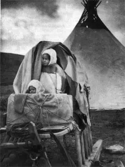 Picha №4 - Mtu wa Nomadic Mikhail Krivovkov.