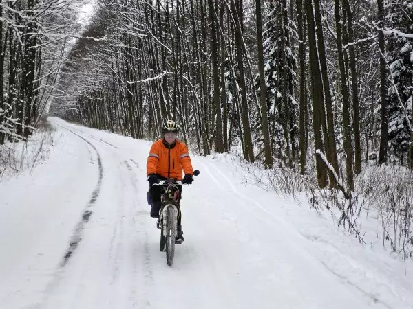 Foto Nummer 3 - Die Welt der schneebedeckten Hitze