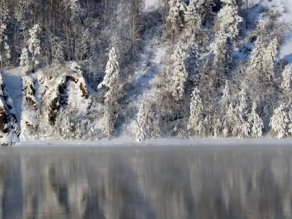 Photo Numéro 4 - Le monde de la chaleur enneigée