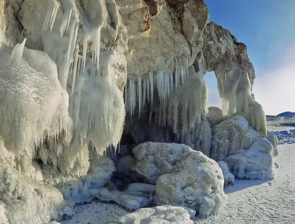 Foto número 5 - El mundo del calor nevado.