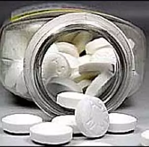 Aspirin प्रकट भयो