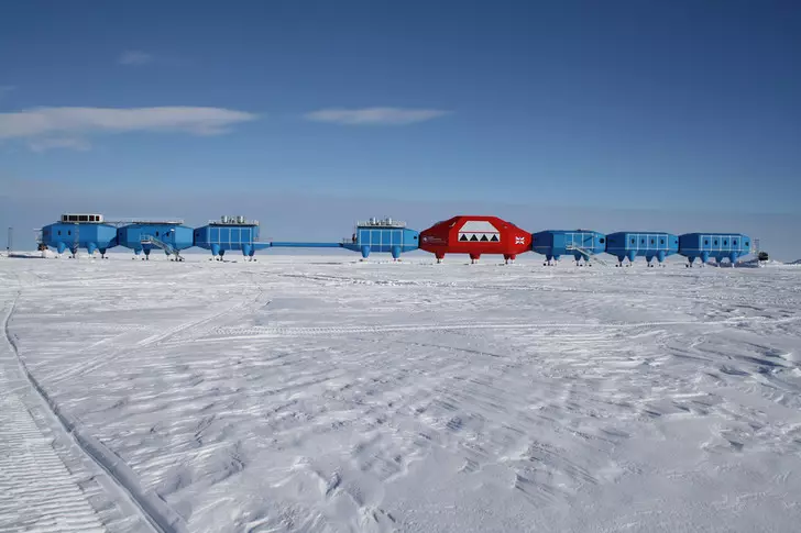 Фото зураг №1 - Polar галт тэрэг