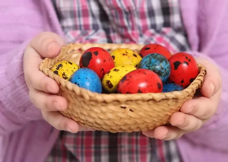 FOTO №2 - Ligesom æg blev et symbol på påske