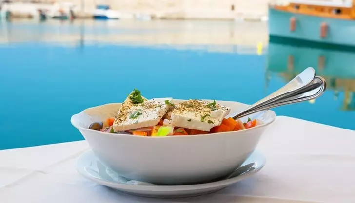 Valokuva numero 1 - Kolme Cretan Cuisine-reseptiä
