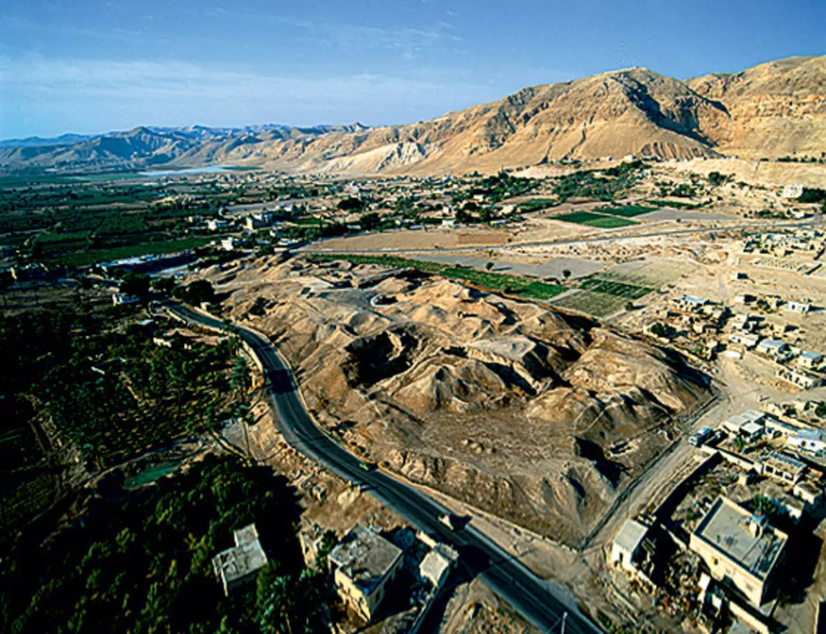 Foto №8 - 10.000 anos atrás ... construiu a primeira cidade, e os siberianos chegaram ao sul do Chile