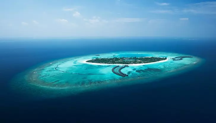 फोटो №2 - मालदीवच्या पाककृतीसाठी टूनसह करी